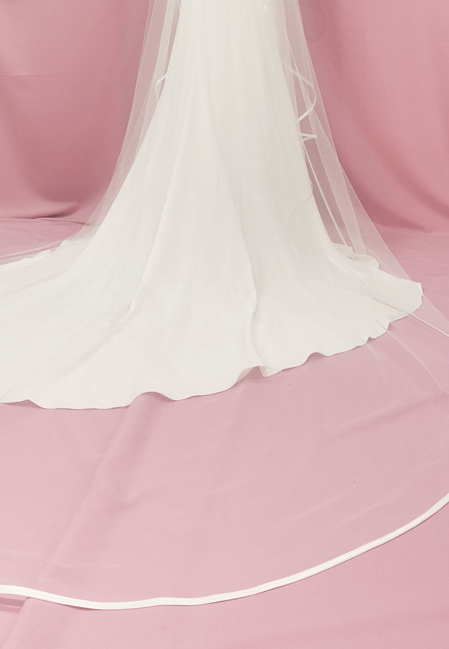 Tipos de velos de novia | Carmen Latorre